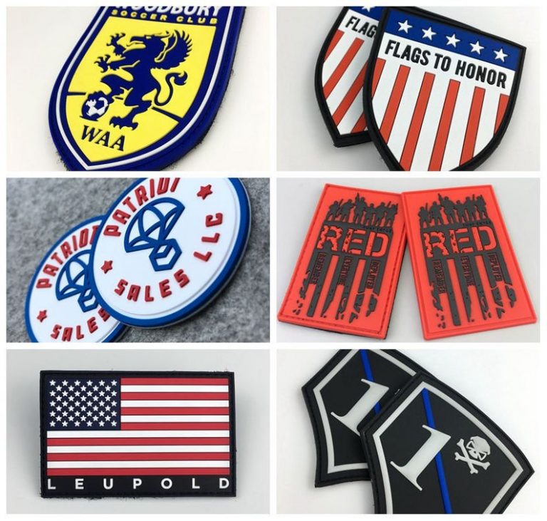 Special And Unique Features Of Custom Velcro Patches - Amust Shop - Why ...